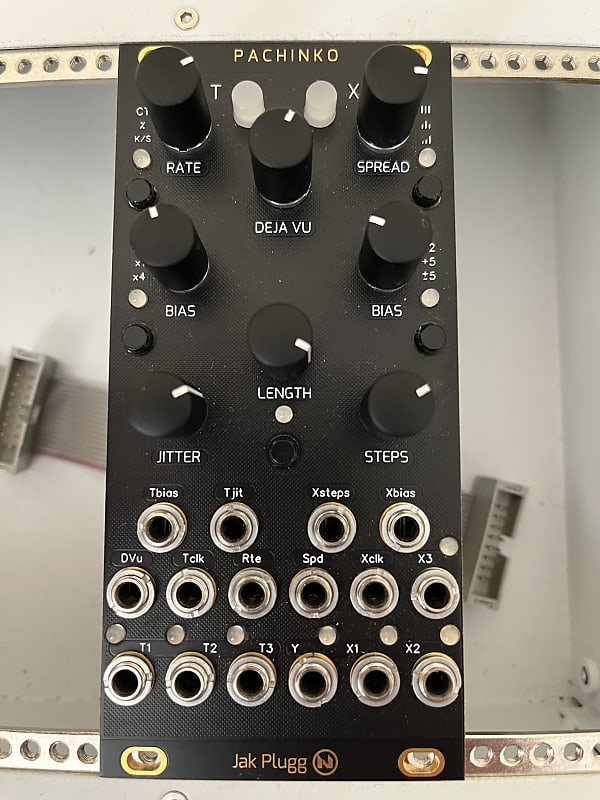 Michigan Synth Works Pachinko - Mutable Instruments Marbles | Reverb