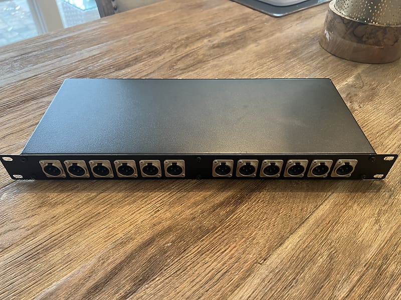 TecNec PBXLR-4 | Reverb