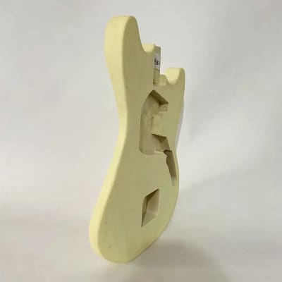 Jaguar Style DIY Project Guitar Offset Body | Reverb