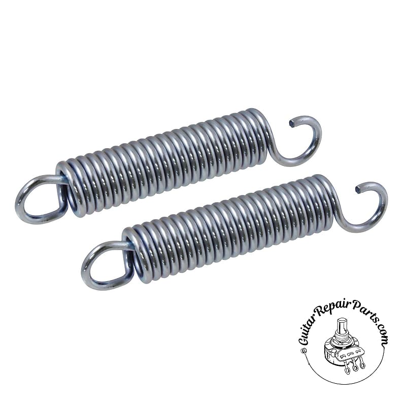 Tremolo Springs For Mustang / Jag-Stang Bridge (2 pcs) | Reverb