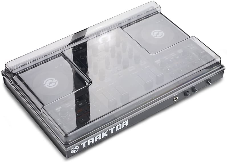 Decksaver Traktor DS-PC-KONTROLS4MK2 cover | Reverb