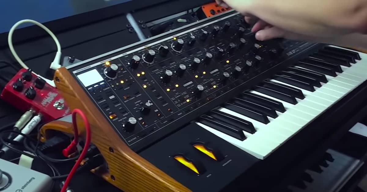 Video: BoBeats on How to Build a Hardware Synthesizer | Reverb News