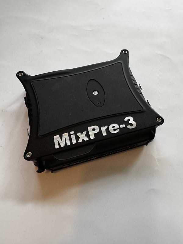 Sound design Mix Pre-3 2023 - Black | Reverb