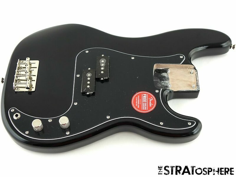 LOADED 2022 Fender Squier Classic Vibe 70s Precision P Bass | Reverb