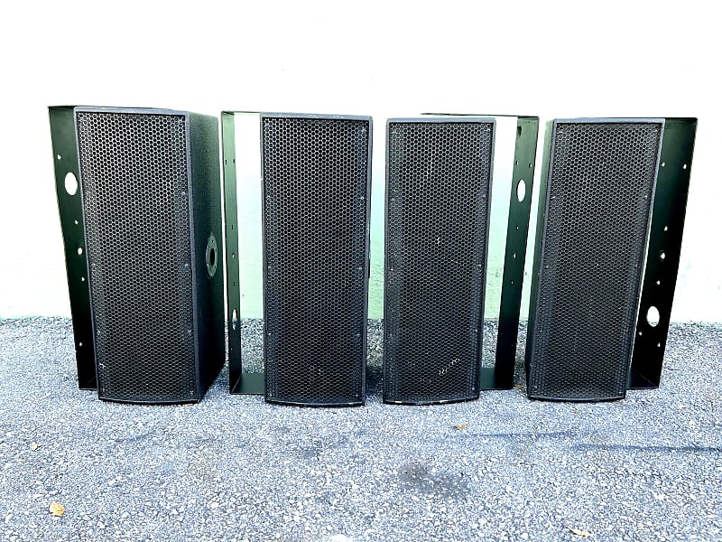 JBL MS26 Ultra Compact 2-Way Full Range Loudspeaker W/Bracket | Reverb