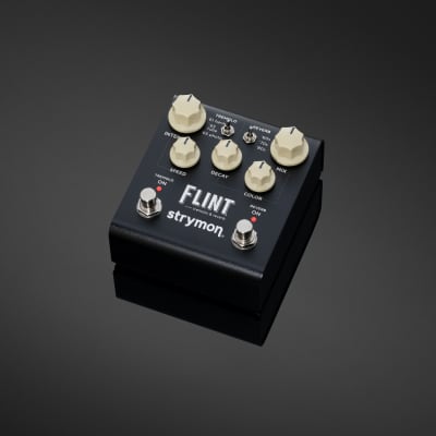 Strymon Flint Reverb and Tremolo V2 | Reverb
