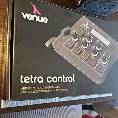 Venue Tetra Control 2023 | Reverb