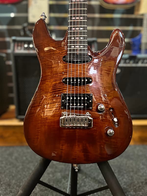 1980s Framus, Diablo Custom,, Coil Tapped (with Hardcase) | Reverb