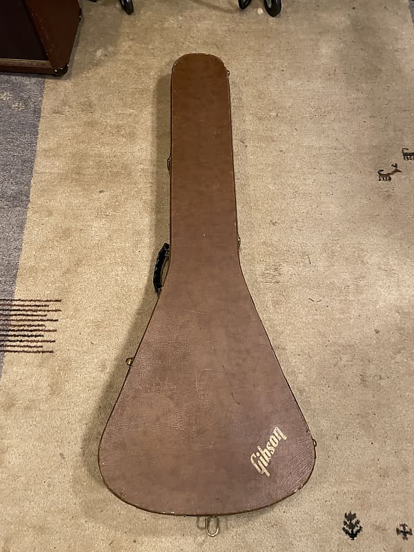 Gibson Flying V 1970’s -1980’s Brown | Reverb