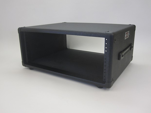 NYC Cases 4 Space Rack Case | Reverb