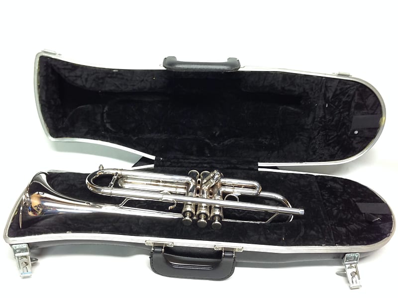 Flip Oakes Wild Thing Bb Trumpet Silver | Reverb