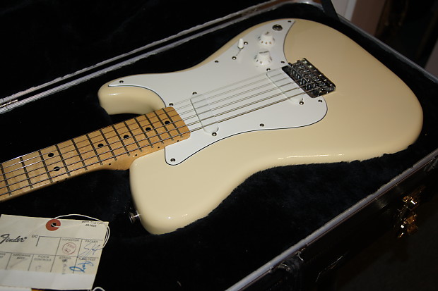 1981 Fender Bullit Deluxe Mint collector condition | Reverb