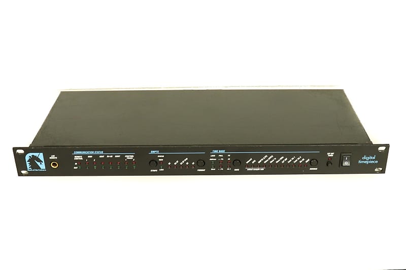 MOTU Digital Timepiece | Reverb