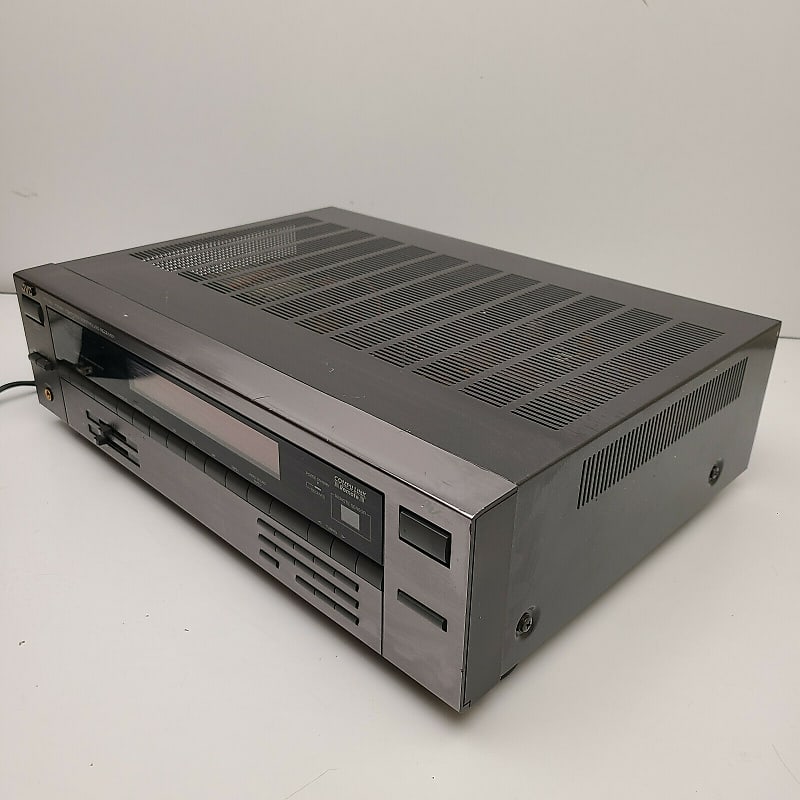JVC RX-305TN AM/FM Computer Controlled Stereo Receiver 50W | Reverb