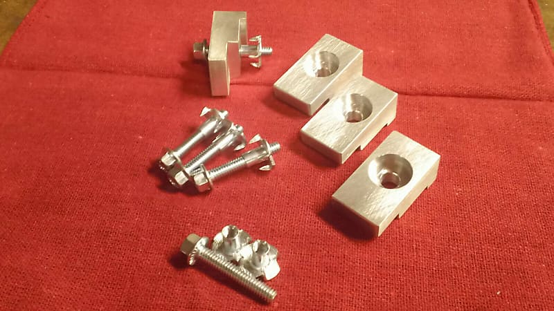Wall of Sound style speaker retainers clips 4x for 3/8"(10mm | Reverb