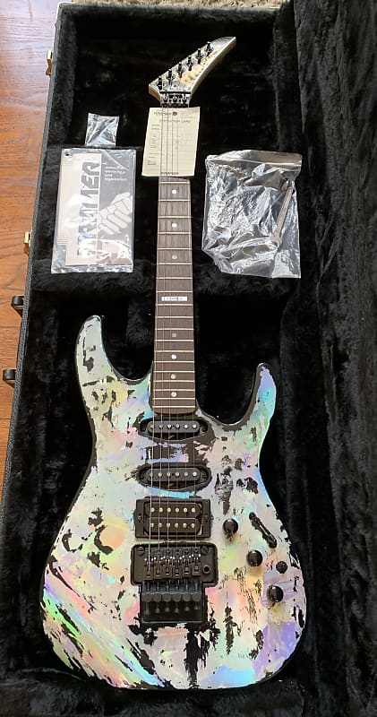 Kramer Pacer II 1989 - Holoflash | Reverb