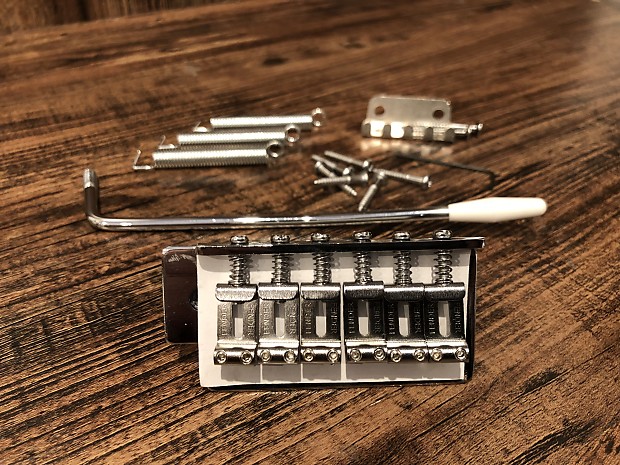 Stratocaster Fender Vintage Style Replacement Tremolo | Reverb UK