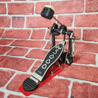 DW 5000 Pedal - Red | Reverb