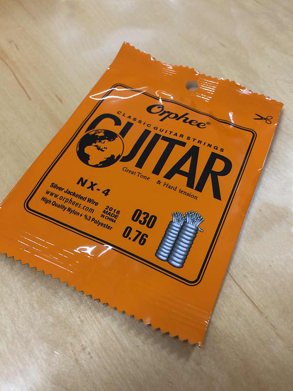 Classical Guitar 4th String | Reverb Australia