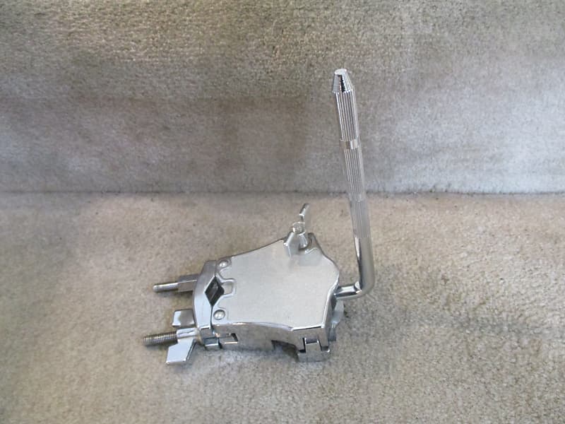 Gibraltar Heavy Duty Tom Mounting Post W/Clamp, Ball & Socket | Reverb