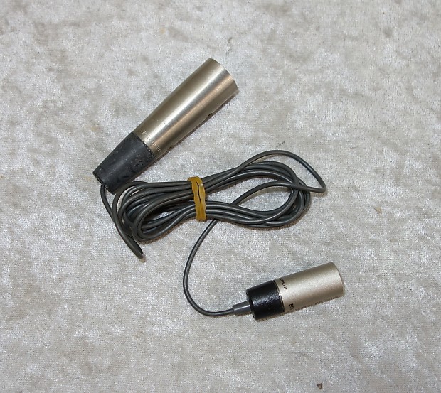 Sony ECM-16 electret condenser microphone | Reverb Canada