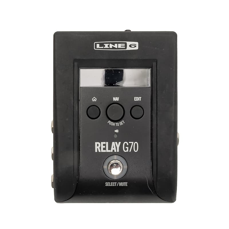 Line 6 G70 Wireless Guitar System w/ 3 Transmitters x2019 | Reverb