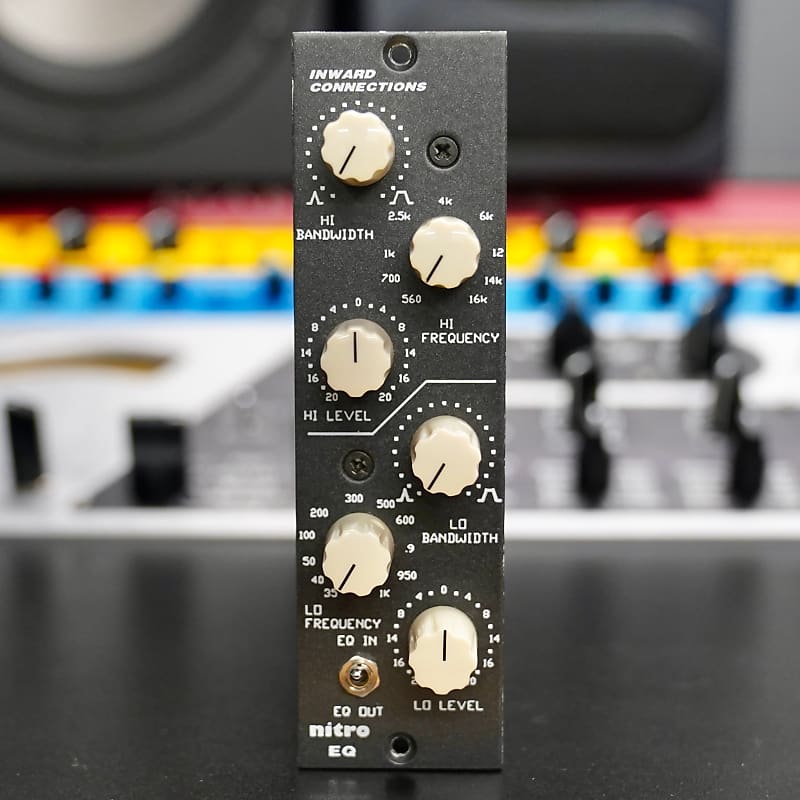 Inward Connections Nitro | Reverb UK