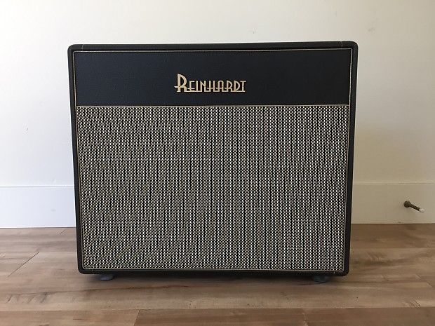 Reinhardt 18 Watt All tube boutique combo in Excellent | Reverb