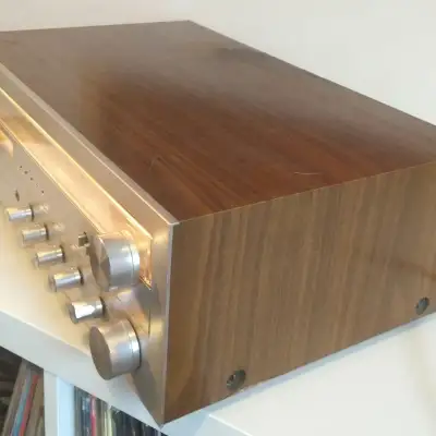 Toshiba TMC-7540 Stereo Receiver | Reverb