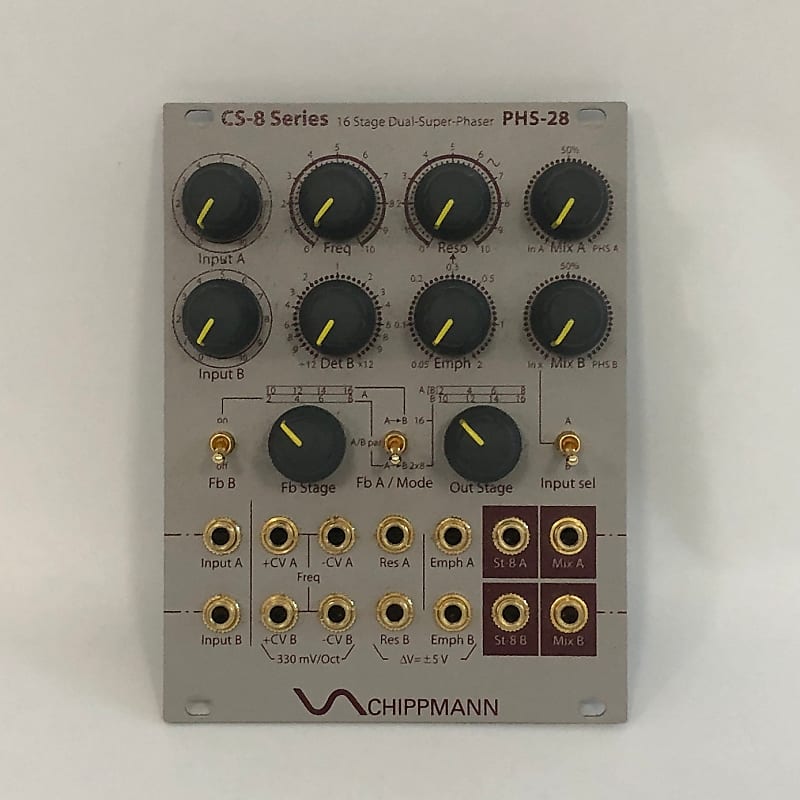 Schippmann PHS-28 | Reverb