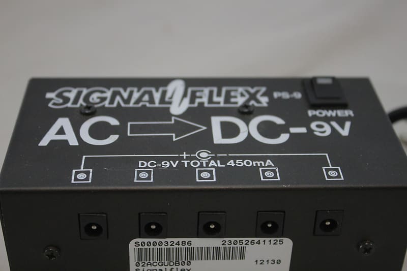 Signal Flex PS-9 | Reverb