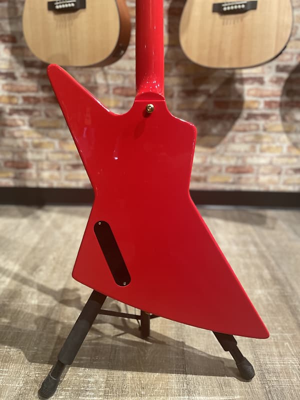 Gibson Lzzy Hale Signature Explorer Cardinal Red | Reverb Canada