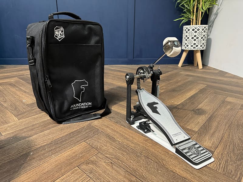 SJC Foundation Bass Drum Pedal Hardware / Kick Pedal #MD96 | Reverb