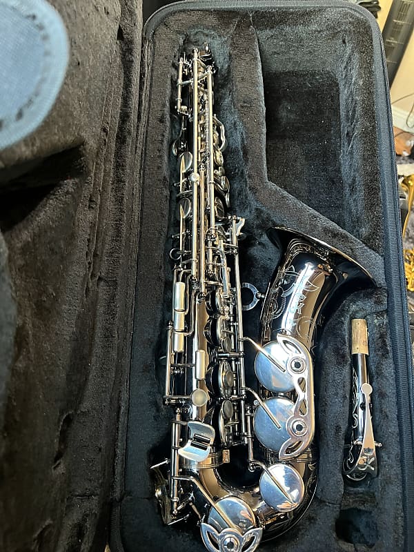 Julius Keilwerth “Shadow” SX90R Alto Saxophone | Reverb