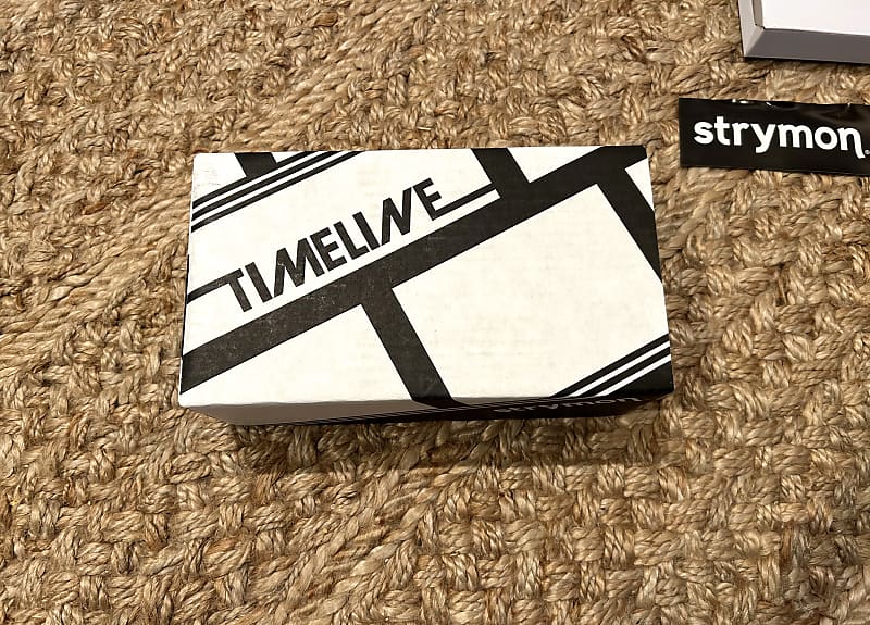 Strymon Timeline BOX ONLY | Reverb