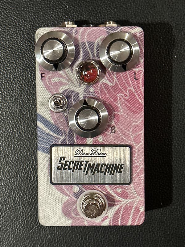 Dandrive Secret Machine | Reverb