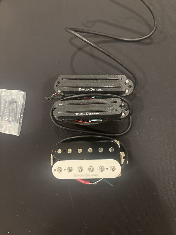 Duncan Designed Humbucker Set | Reverb