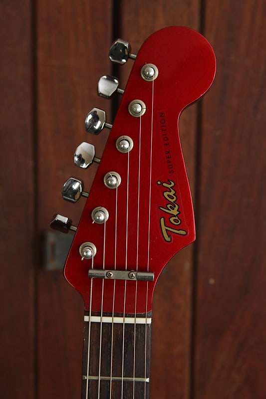 Tokai Super Edition Made in Japan Pre-Owned | Reverb Tokai Super Edition Made in Japan Pre-Owned | Reverb