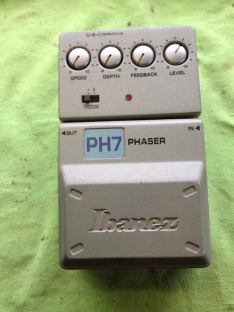 Ibanez Ph7 | Reverb
