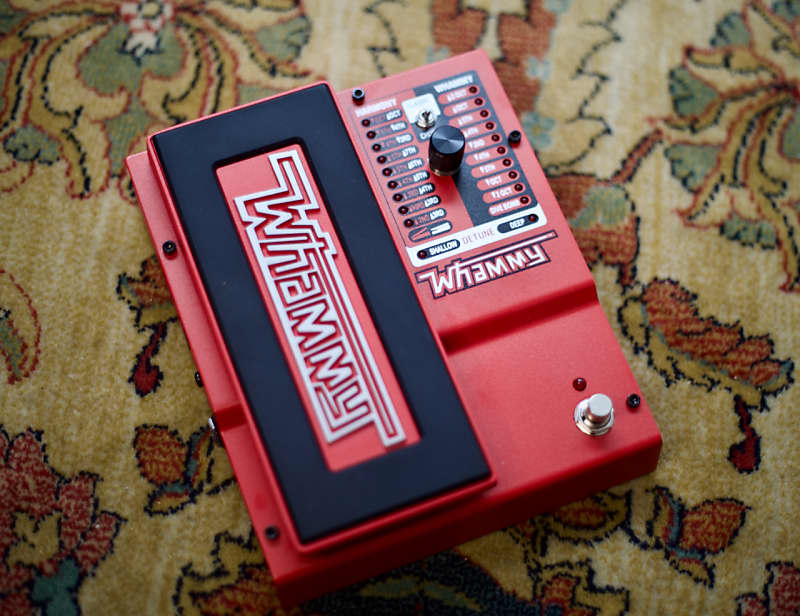 DigiTech Whammy V | Reverb