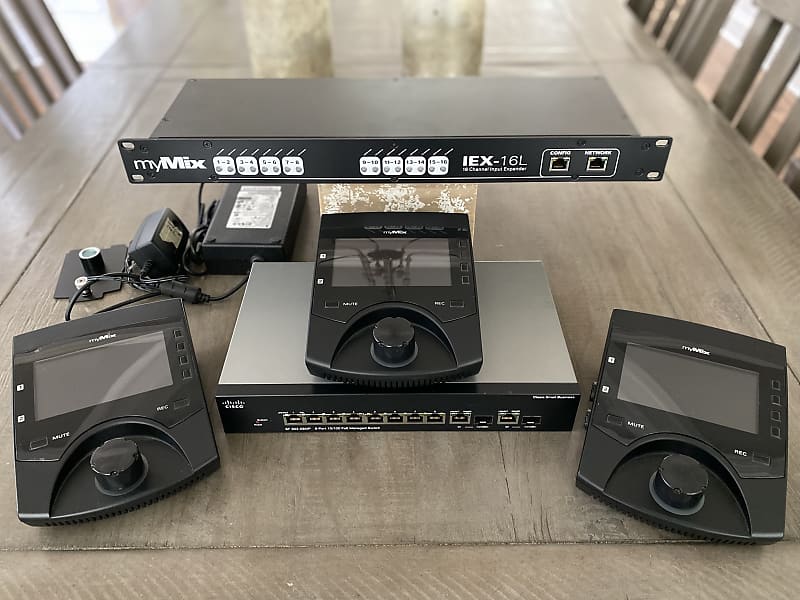 MyMix Personal Monitor System (w/ upgrades) | Reverb