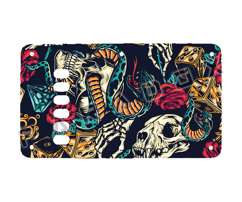 Custom Pickguard For 2021 - 2024 Made in Indonesia Sterling | Reverb