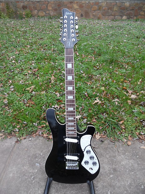 Schecter Stargazer 12 String | Reverb