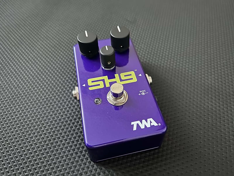 TWA SH9 Scott Henderson Signature Distortion | Reverb