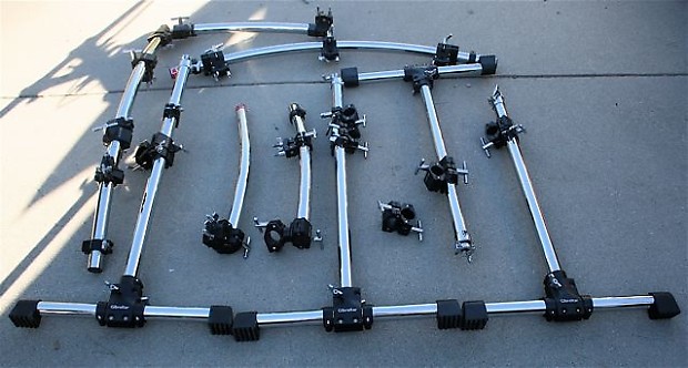 Large Gibraltar Rack System | Reverb