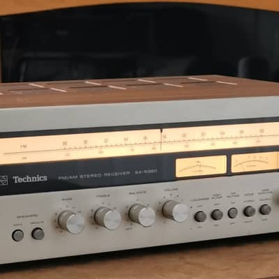 Technics SA5360 Receiver/Amp | Reverb UK