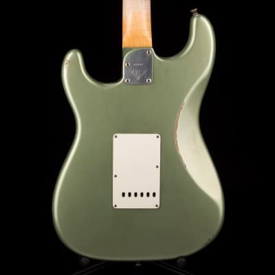 Fender Custom Shop Masterbuilt Andy Hicks 1967 Stratocaster | Reverb