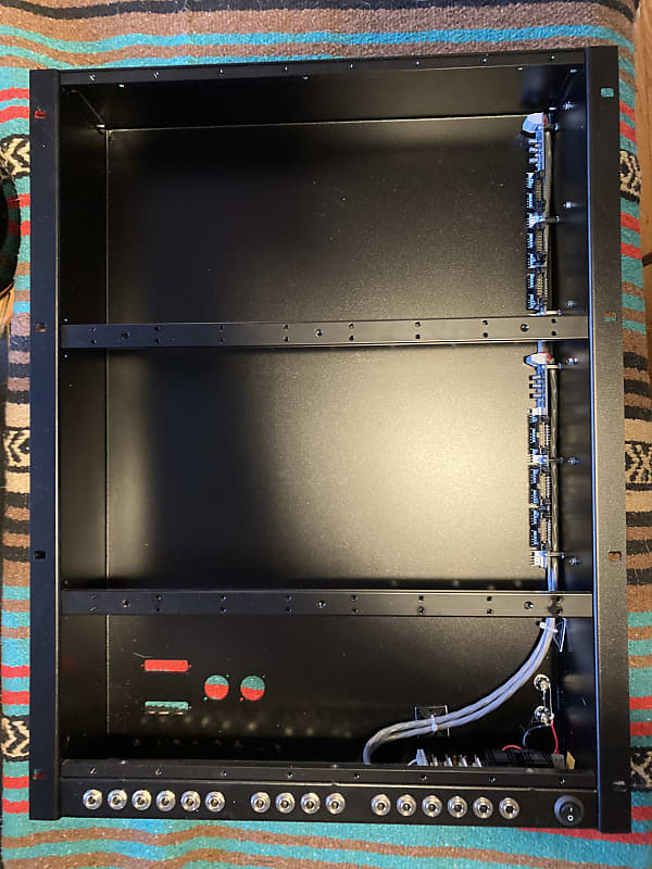 Moon Modular - M500 RP - Rackmount Case | Reverb