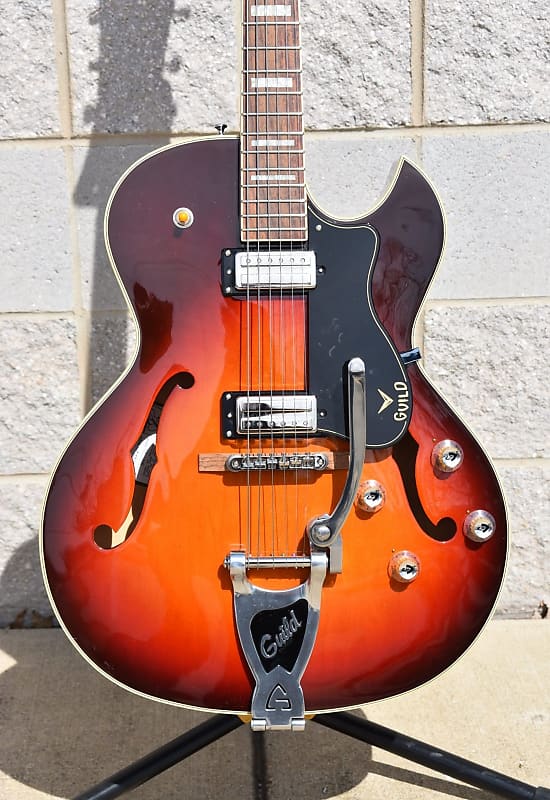 Guild CE-100 Capri | Reverb