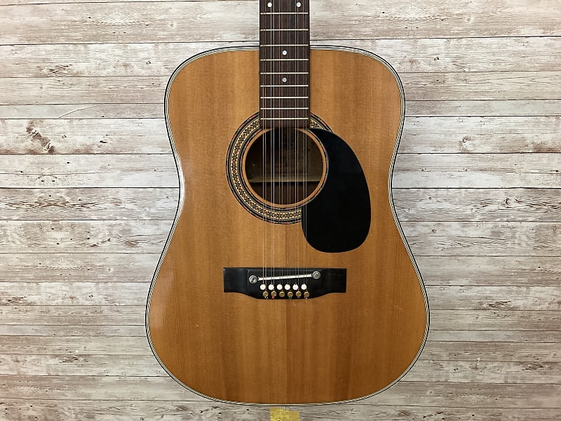 Used Alvarez 5021 12-String | Reverb